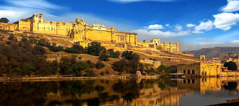 Amer ka kila (आमेर का किला) | History Of Amer Fort In Hindi - Hindi Yatra